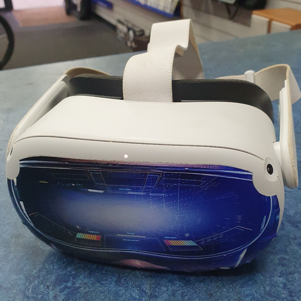 Pre-owned Meta Quest Meta Oculus Quest 2 All-In-One VR Headset - Own4Less